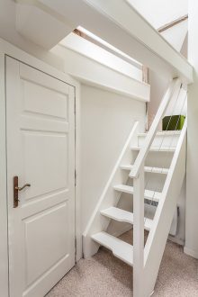 L'escalier pliant pour mezzanine | Escalier & Intérieur